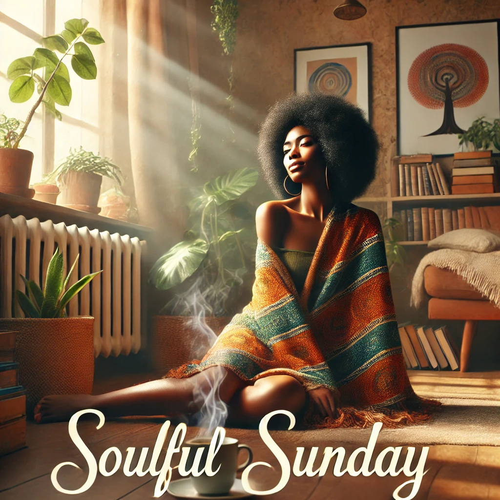 Soulful Sunday: Honoring the Power Within – merry&Black.